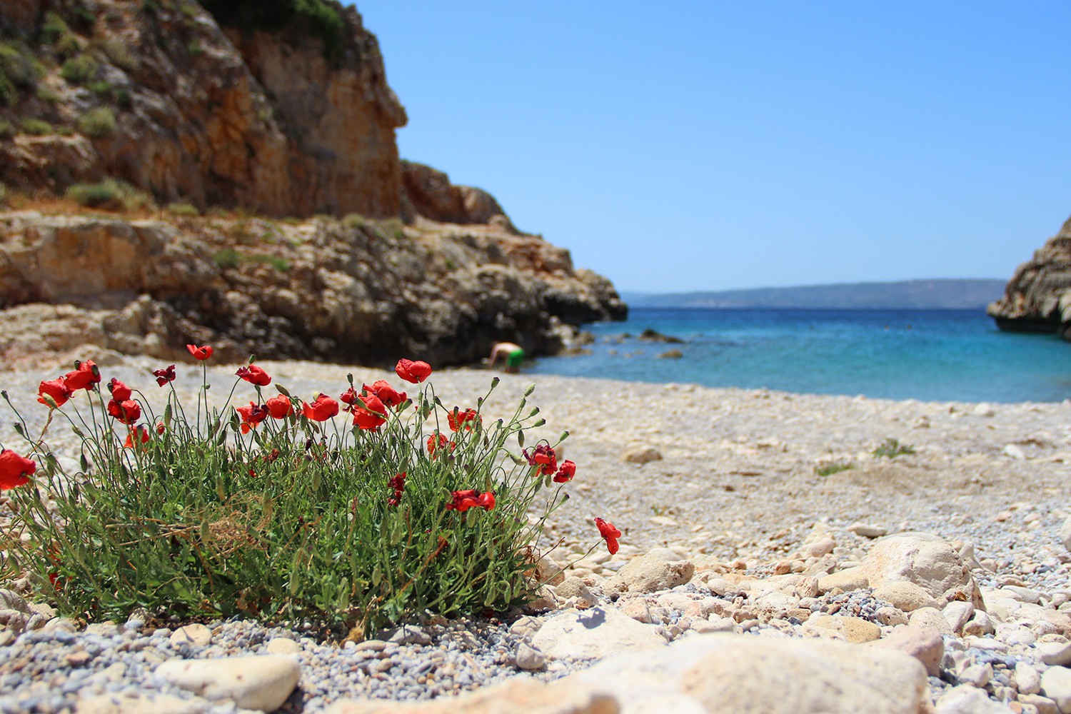 Secret beaches of Chania