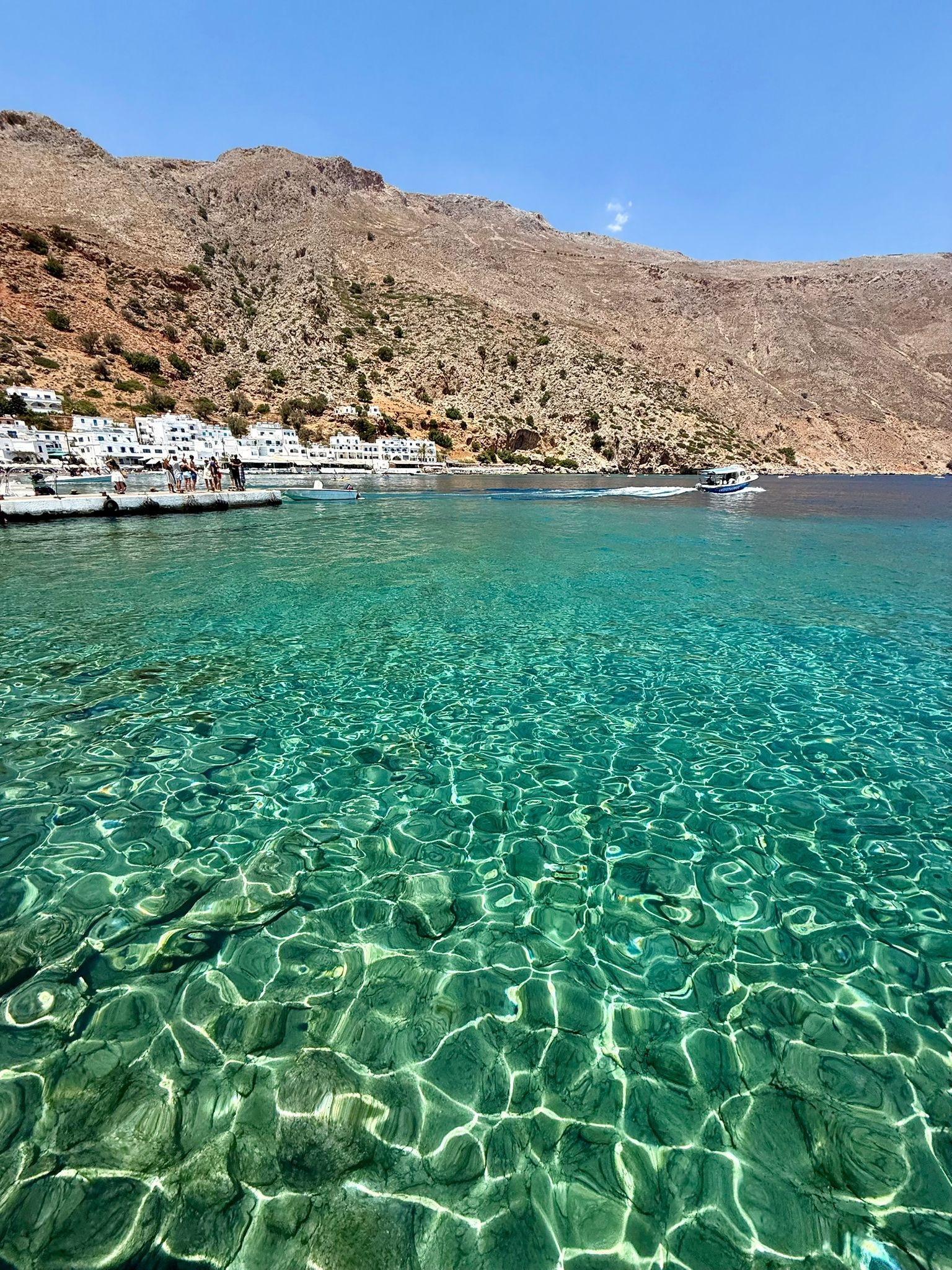 Full tour of Crete